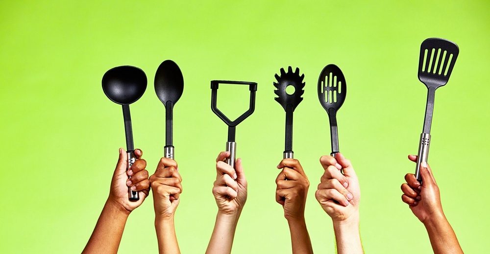 How worried should we be about the amount of plastic in our kitchens?