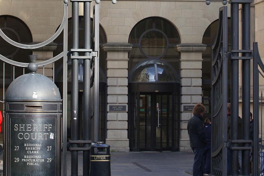 Ex-SNP chief executive Peter Murrell faces court charged with embezzlement