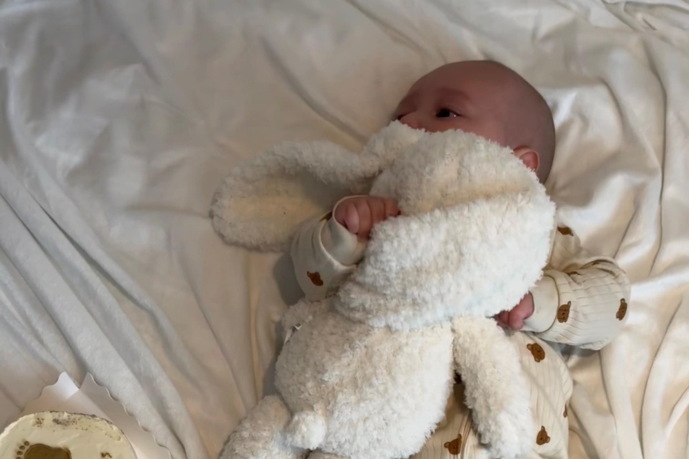 Baby given new gene therapy in groundbreaking trial