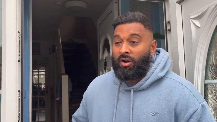 Hayes resident describes massive explosion and raging substation fire ...