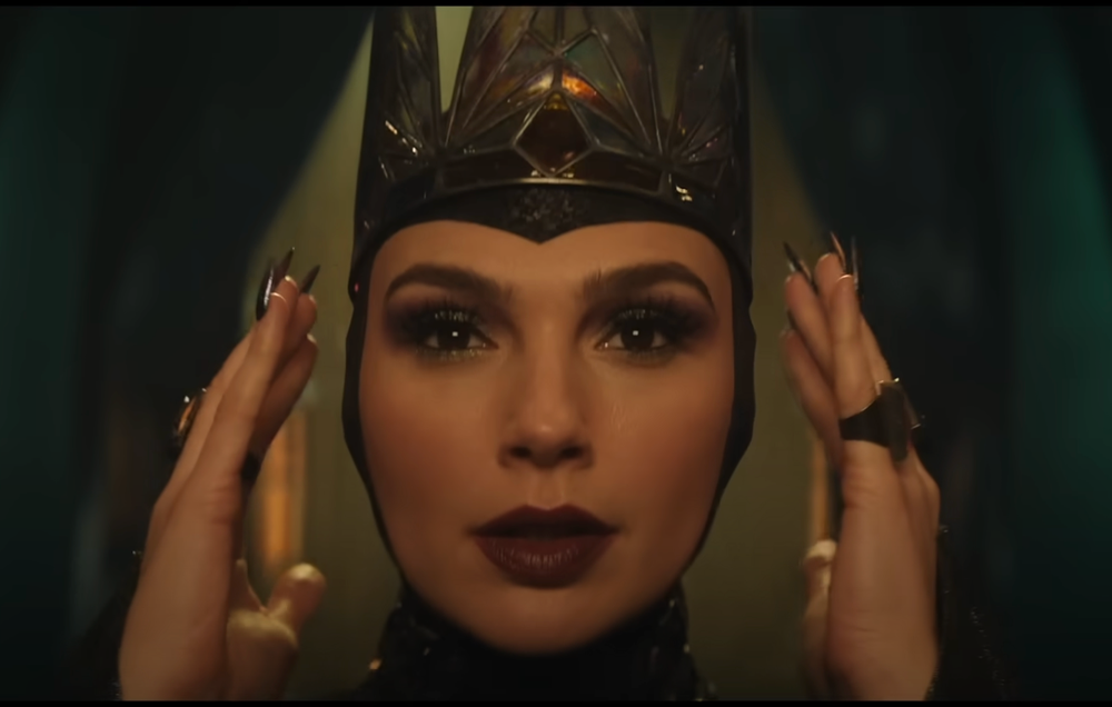 Gal Gadot’s Snow White performance ripped apart by viewers