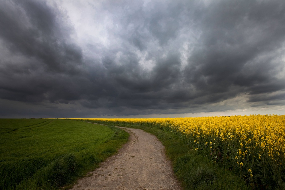 UK weather: Warmest spring equinox in 50 years to end with hail ...
