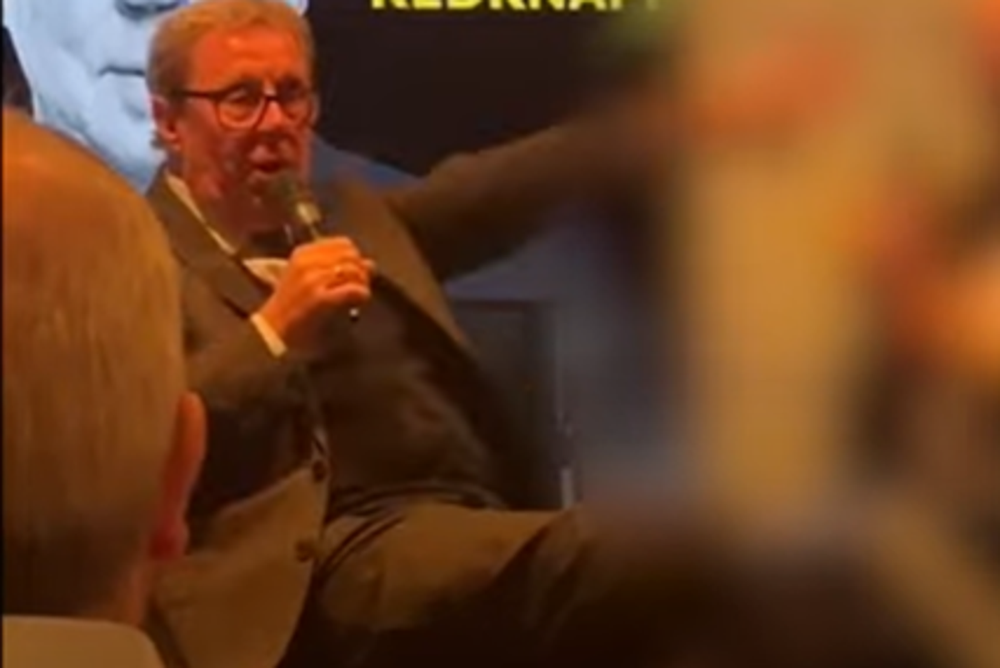 Harry Redknapp calls Thomas Tuchel ‘German spy’ and appears to make ...