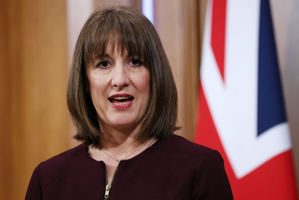 Rachel Reeves’ approval rating plummets after spring statement