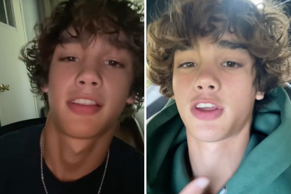 Joshua Blackledge: Tributes pour in as rising TikTok star dies, aged 16