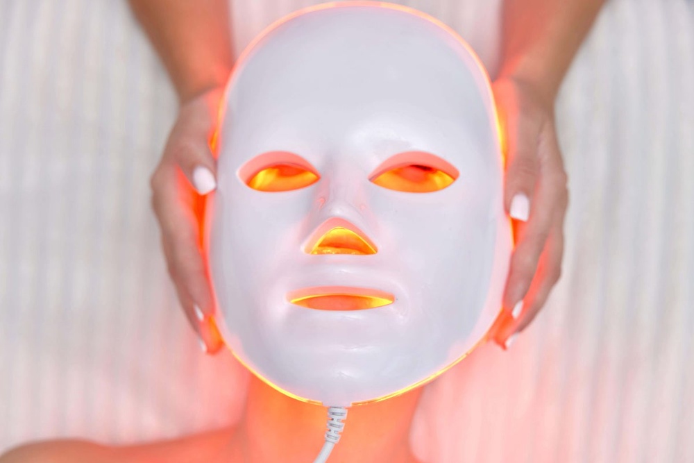 Can at-home LED face masks really transform your skin?
