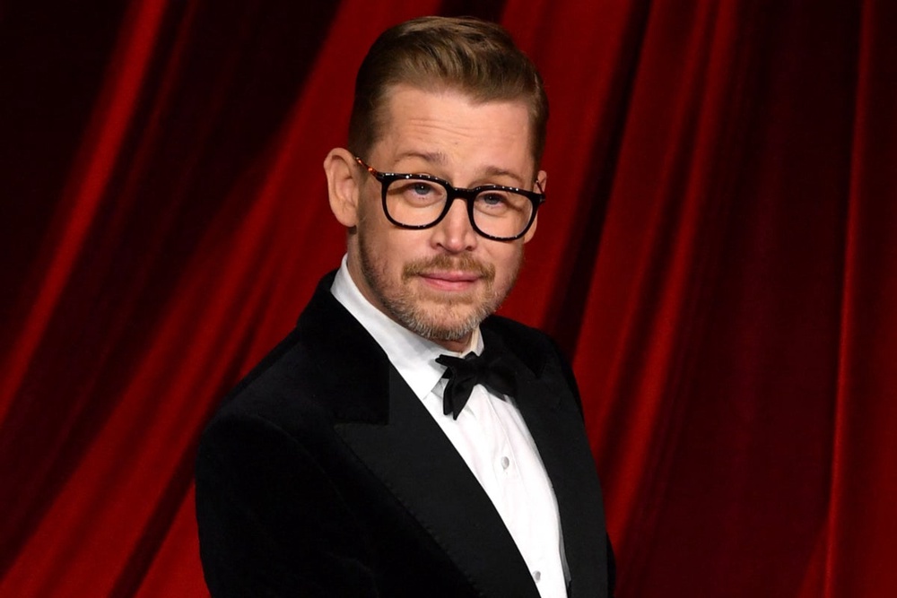 Macaulay Culkin reveals he hasn’t spoken to his father in 30 years in ...