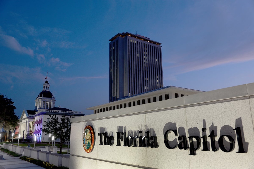 Trans protester arrested after washing her hands in a Florida Capitol ...