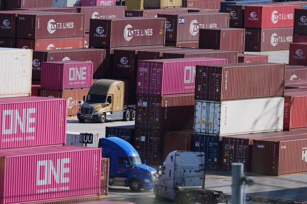 Trump’s tariff push is a race against time, and potential voter backlash