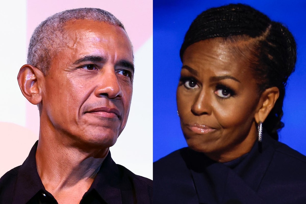 Barack Obama shares candid revelation about Michelle marriage amid divorce rumours