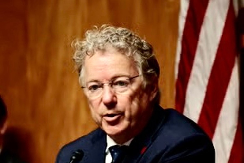 ‘I have a deficit at my grocery store’: Senator Rand Paul mocks Trump’s ...