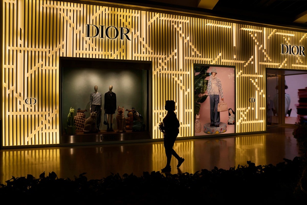 Urgent warning to Dior customers following cyber attack