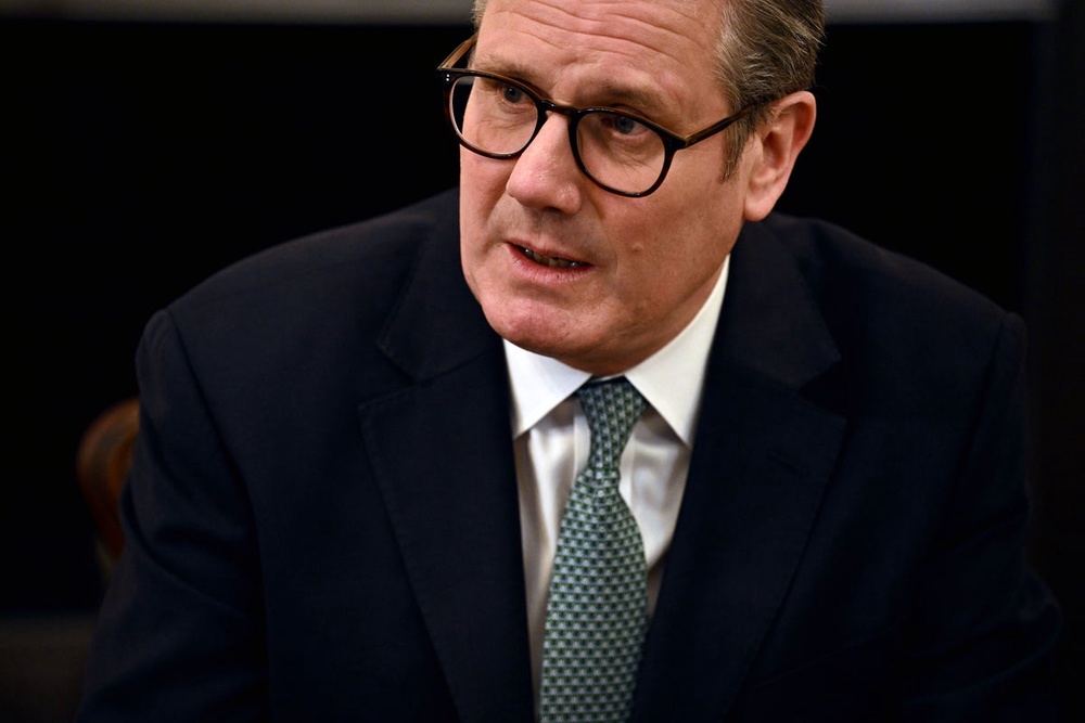 UK-US deal or eased tariff rates ‘won’t be enough’ for Britain, Starmer ...
