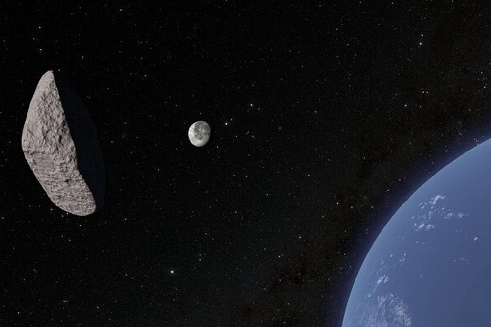 Surprising origin of ‘city-killer’ asteroid that may strike Moon revealed