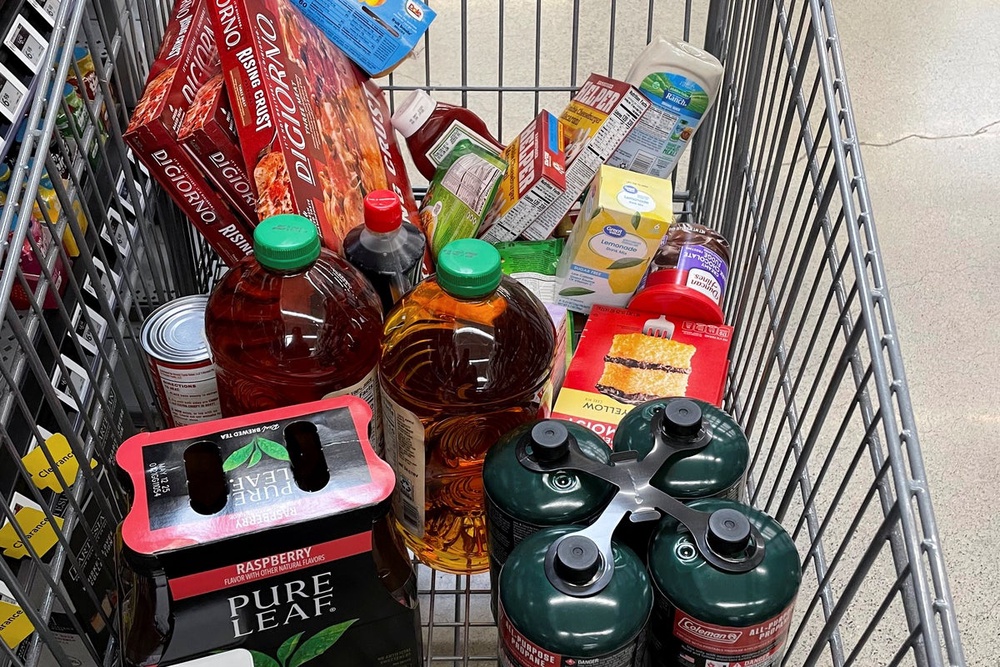 Americans are stockpiling these basic goods - here’s why