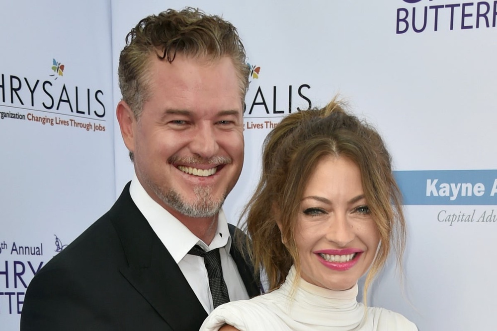 Eric Dane’s estranged wife Rebecca Gayheart makes rare comment on their ...