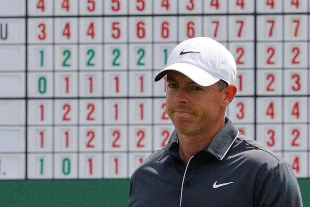The Masters 2025 Round 2 LIVE: Leaderboard and scores as Rory McIlroy storms back and Scottie ...