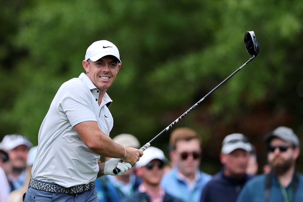 The Masters tee times: Round 4 schedule and start times as Rory McIlroy and Bryson DeChambeau battle