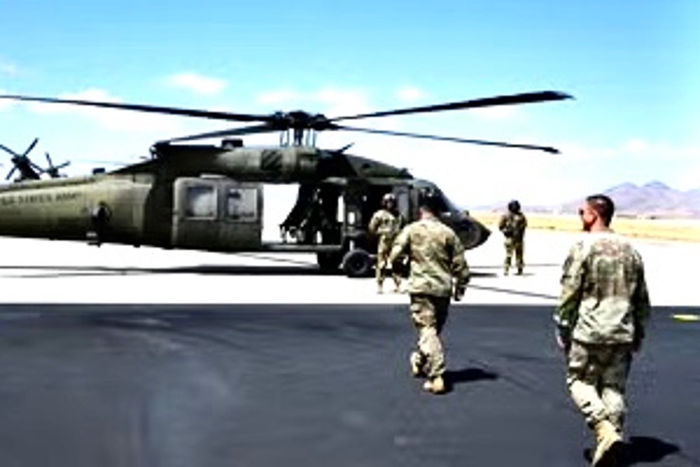 Trump trying to distract from tariff ‘disaster’ by deploying military ...