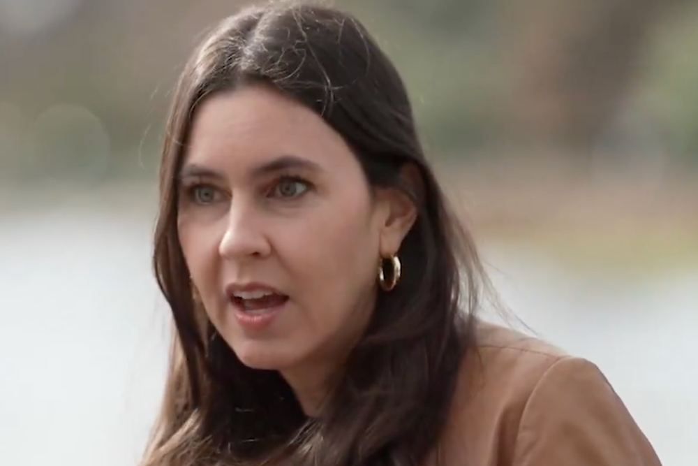 Taylor Lorenz slammed for CNN interview about ‘handsome’ Luigi Mangione