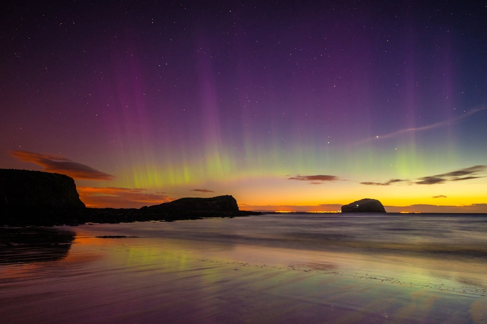Best places to see the northern lights around the world – and when