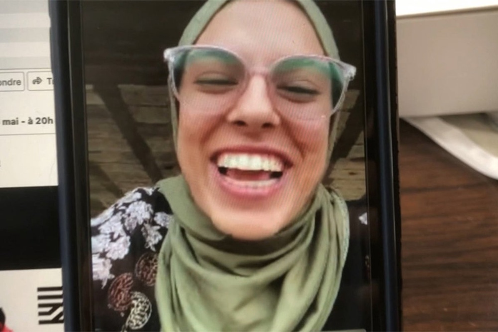 Palestinian star of Cannes documentary killed in Israeli missile strike Palestinian star of Cannes documentary killed in Israeli missile strike