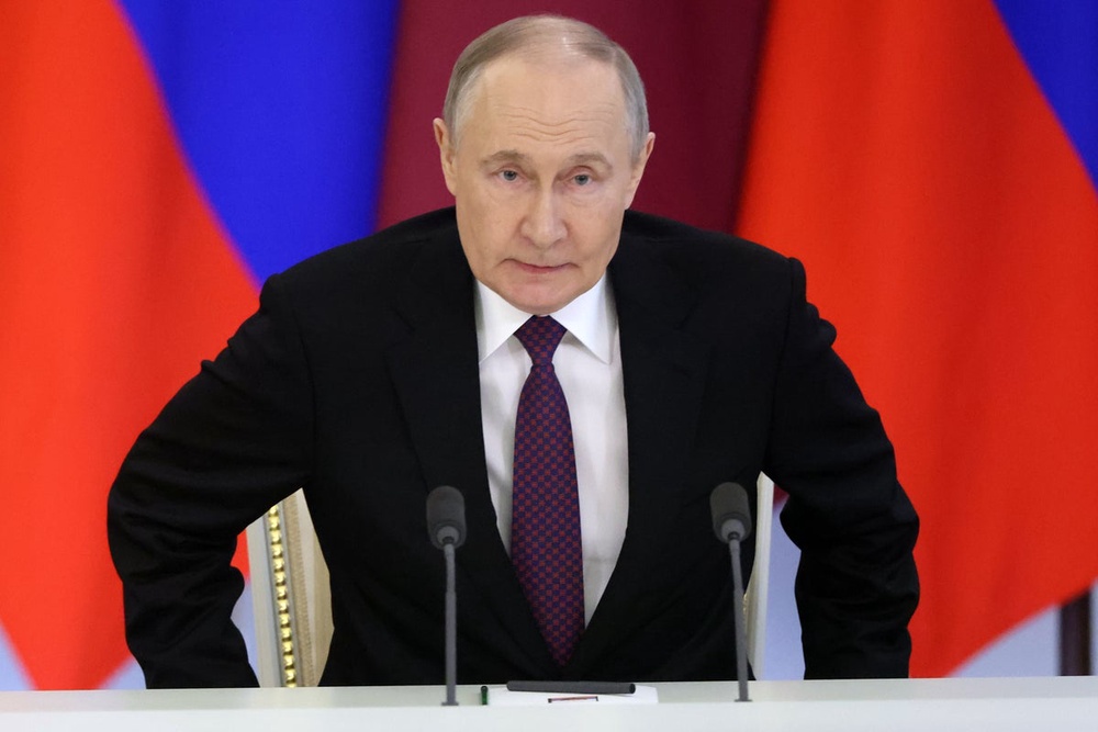 Ukraine-Russia war latest: Putin accused of breaching ‘Easter truce’ as ...