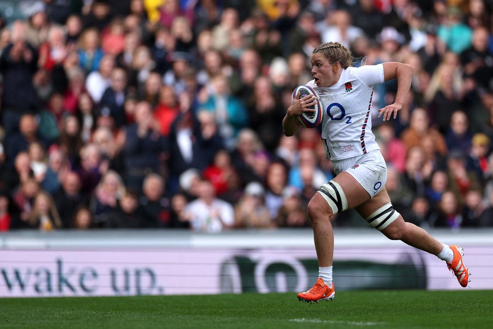 Captain Zoe Aldcroft returns as England reveal team for Scotland ...