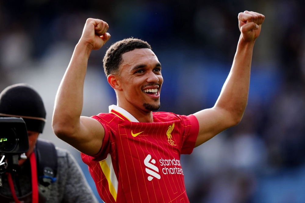 Real Madrid try to fast-track Trent Alexander-Arnold signing