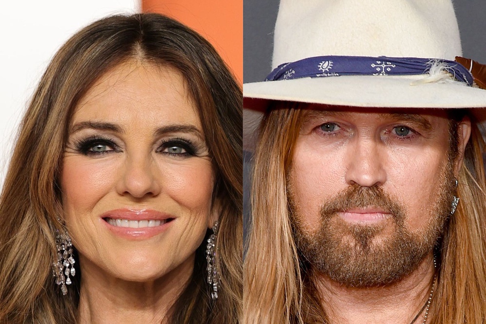 Elizabeth Hurley’s son reacts to mother’s surprise new relationship ...