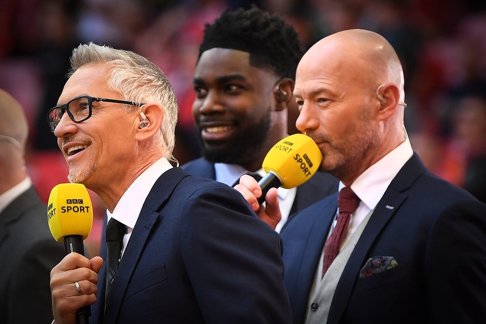 Alan Shearer on Match of the Day post-Lineker: ‘The show is bigger than ...