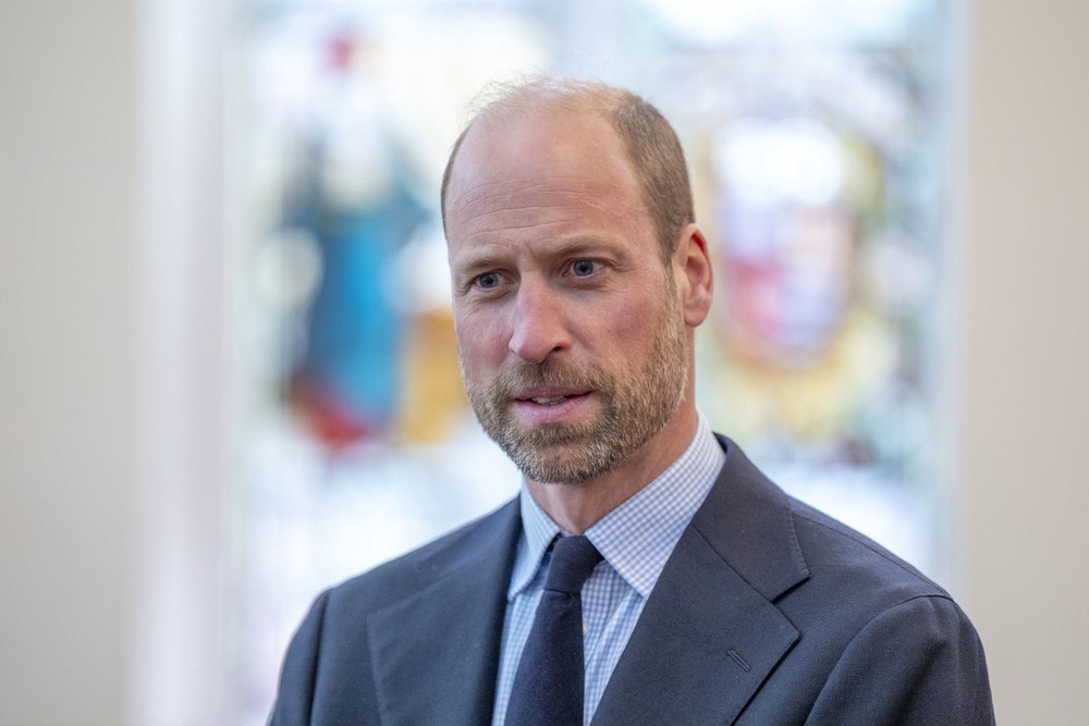 William to attend Pope’s funeral on behalf of the King
