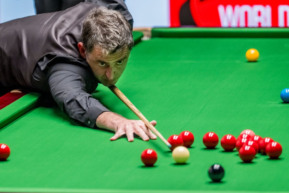 World Snooker Championship 2025: Results, draw and schedule in full