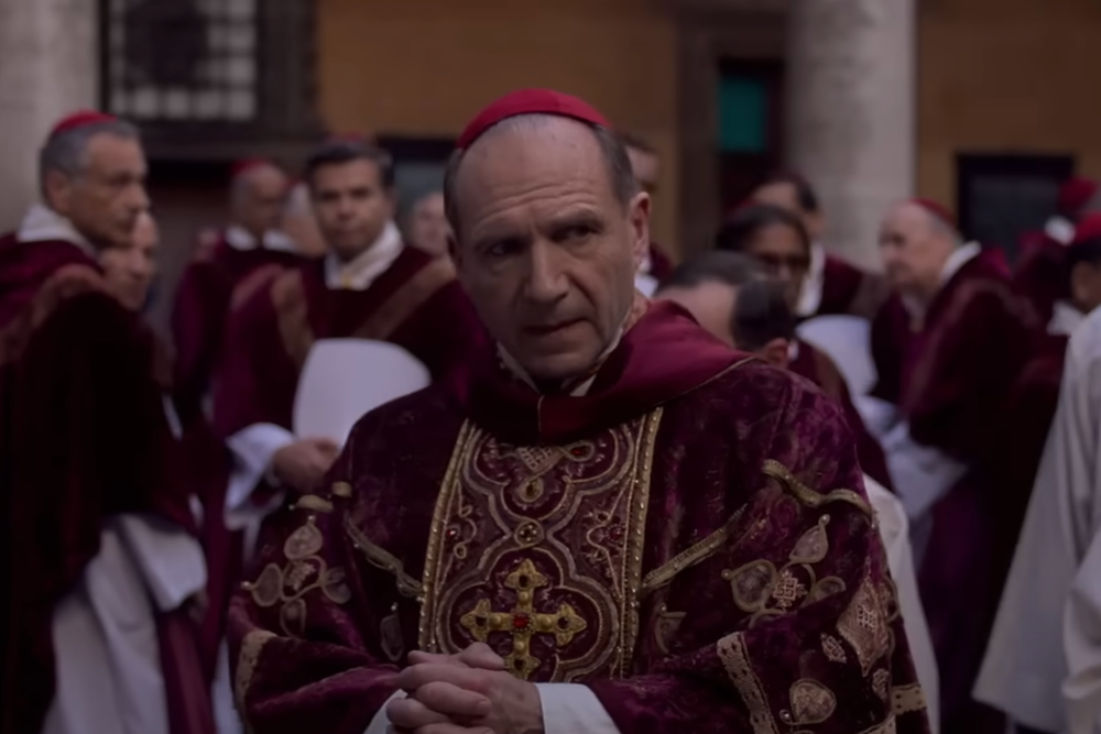 Conclave: How to watch the film about the secret and mysterious ritual ...