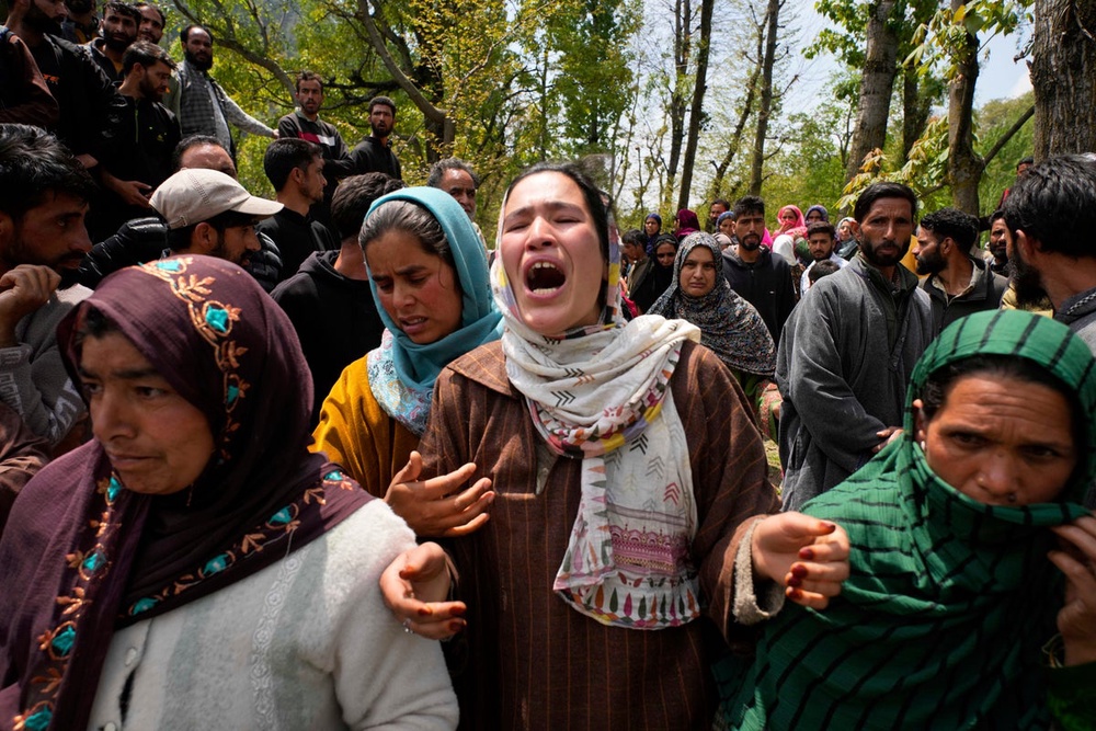 How Kashmir’s deadliest attack on civilians in years unfolded: ‘It was ...
