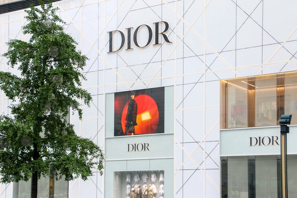 Fashion giant Dior confirms customer data accessed in cyber attack