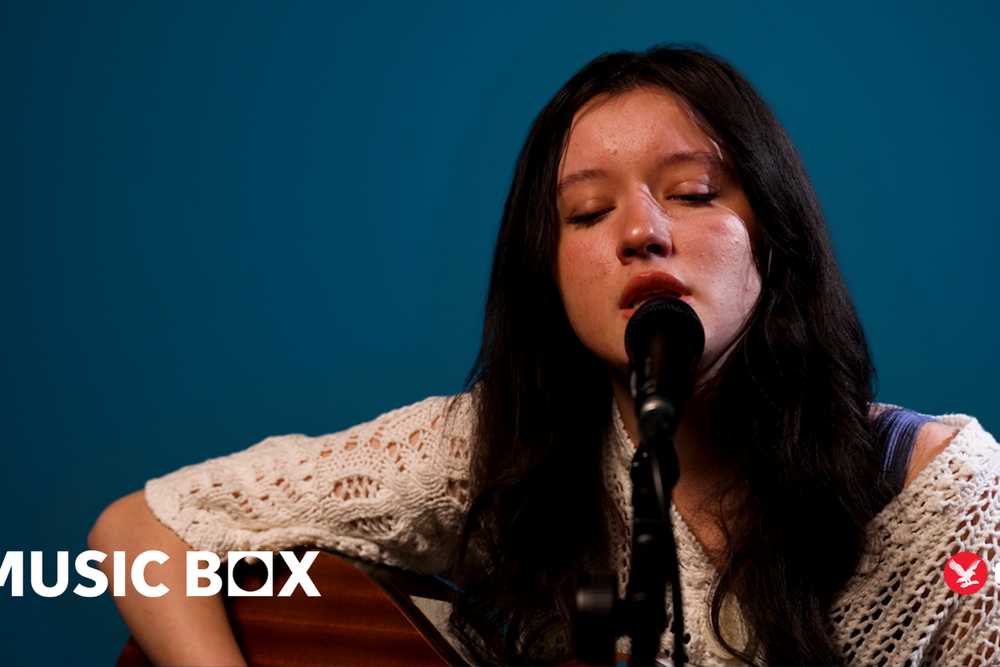 Watch rising singer-songwriter Nancy Williams’ Music Box session