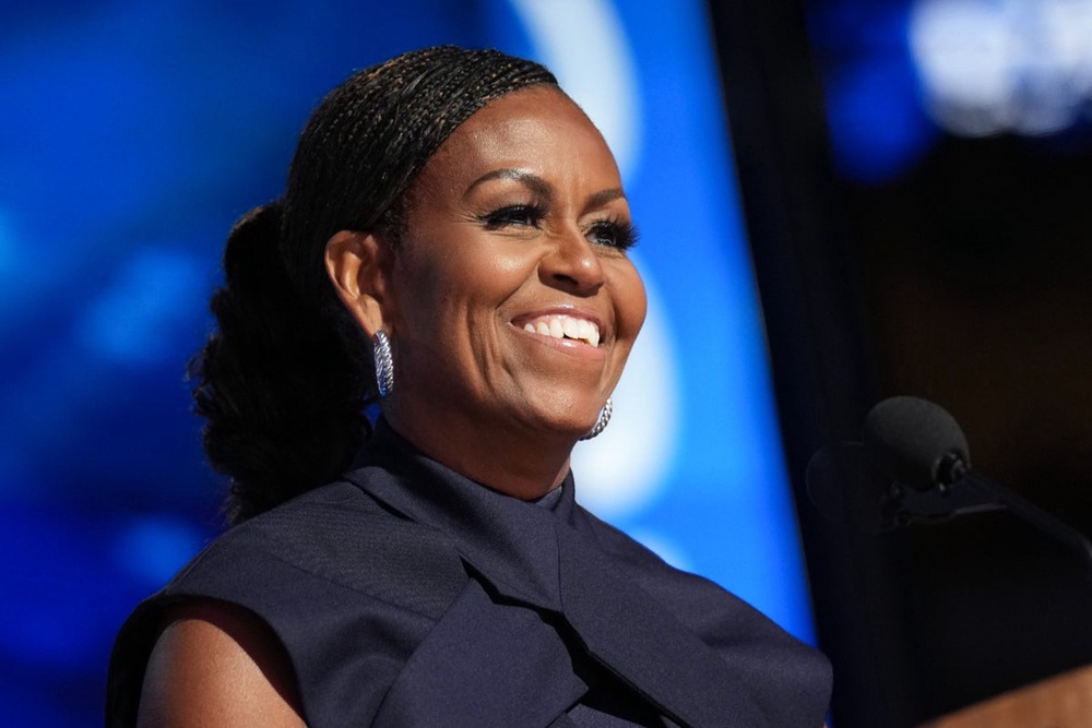 Michelle Obama cryptically addresses decision to skip Trump’s inauguration