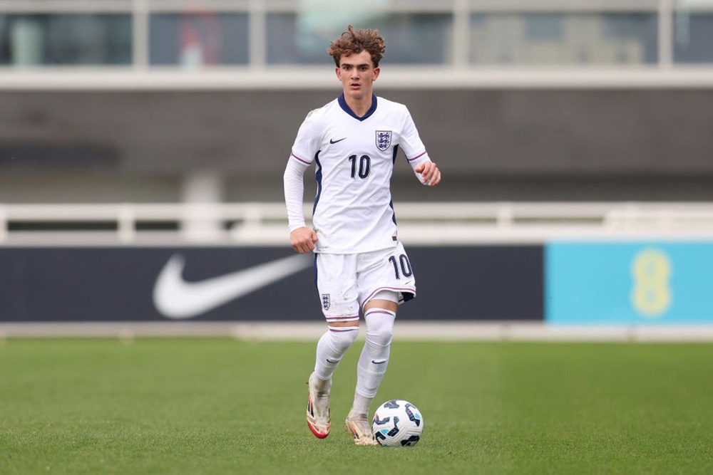 Who is Max Dowman? Arsenal academy talent labelled ‘the best 15-year ...