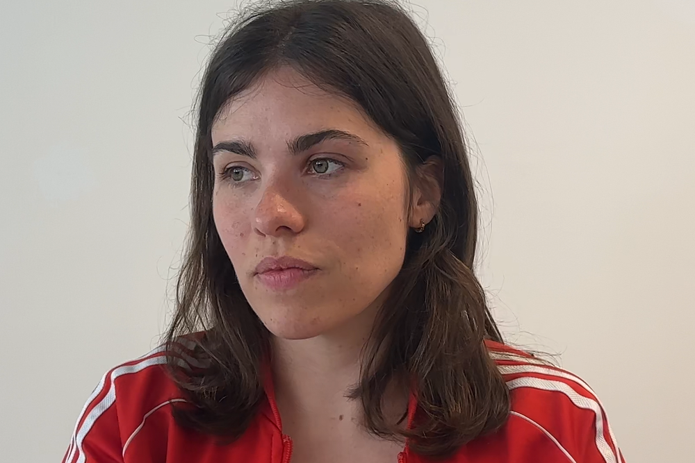 Victim speaks out after men caught filming women in Paris pool changing rooms