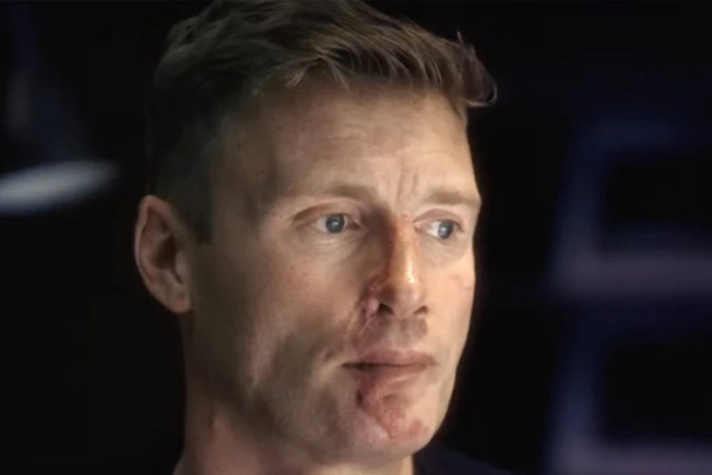 Andrew Flintoff admits he wished he’d died after horror Top Gear crash in heartbreaking documentary