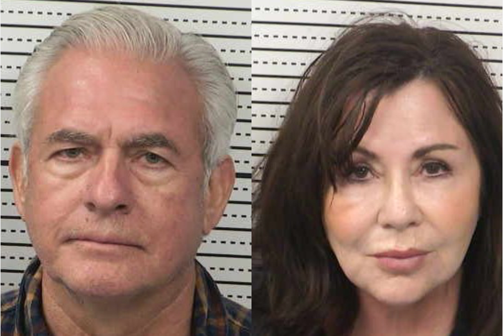 New Mexico judge and wife arrested for hiding an alleged Venezuelan gang member in their house