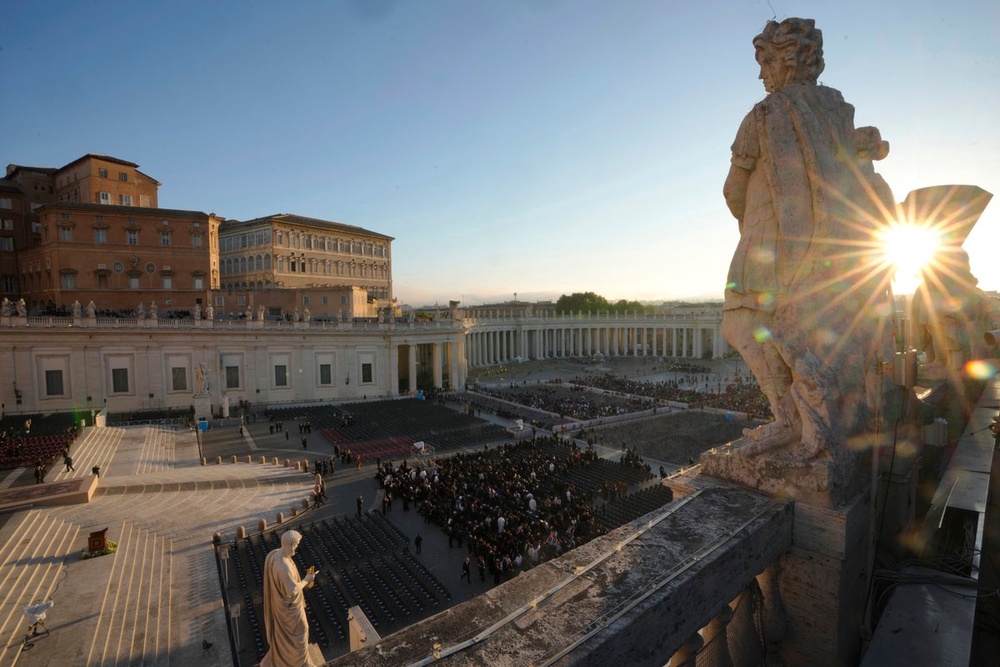Pope Francis funeral latest: World leaders arriving to pay respects at ...