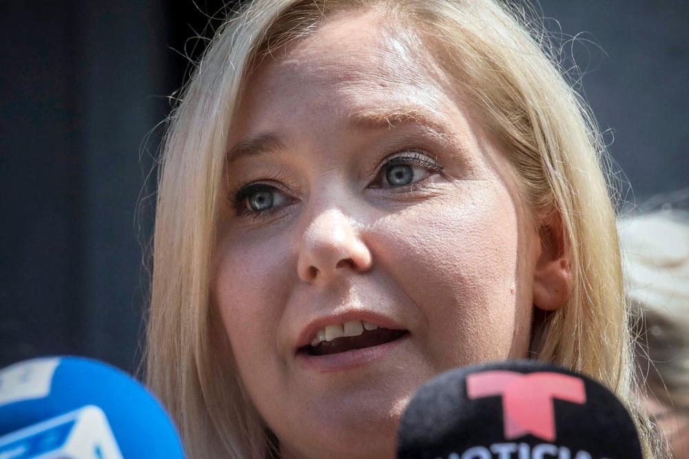 Virginia Giuffre’s sister speaks out after her death: ‘The world lost a ...