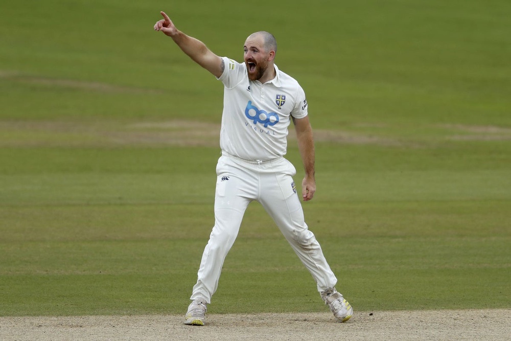 Ben Raine and Codi Yusuf impress as Durham down Worcestershire inside ...