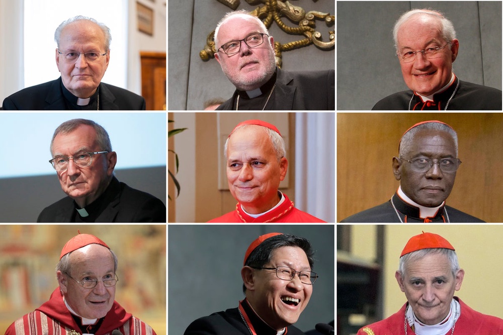 Who could be the new Pope? The cardinals in the running ahead of the ...