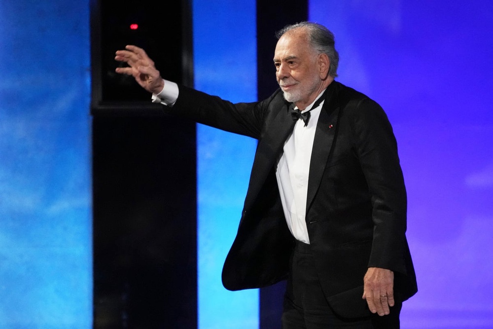 The Godfather and Apocalypse Now director taken into hospital