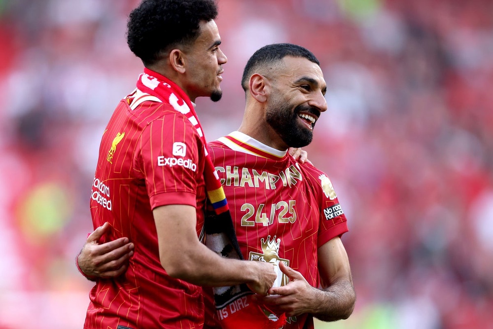 Liverpool win Premier League LIVE: Trophy parade details revealed after ...