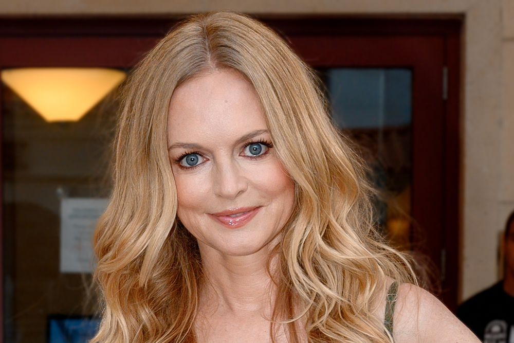 Heather Graham reflects on ‘awesome’ decision not to have children
