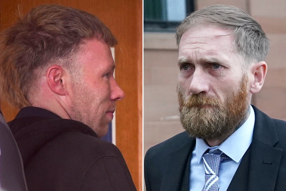 Sycamore Gap trial live: Friends accused of felling iconic tree blame ...